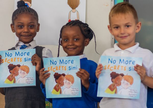 No More Secrets for Kids - No More Secrets For Kids